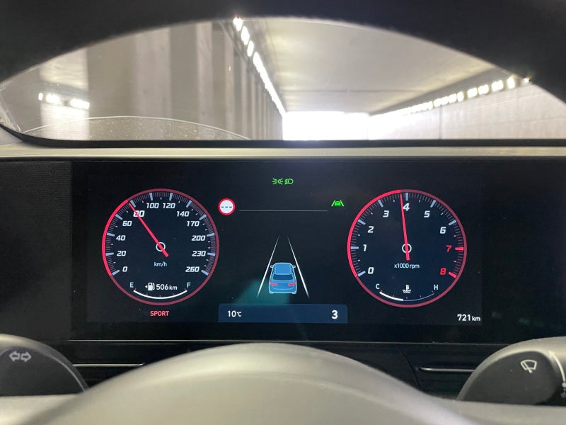 현대 올 뉴 코나 SX2 가솔린 1.6터보 인스퍼레이션 시승후기 : 네이버 블로그