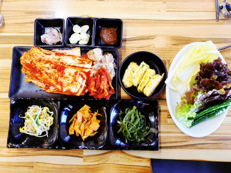 삼척 현지인 맛집 오시기식당 집밥 같은 삼척 솔비치 추천맛집 네이버 블로그
