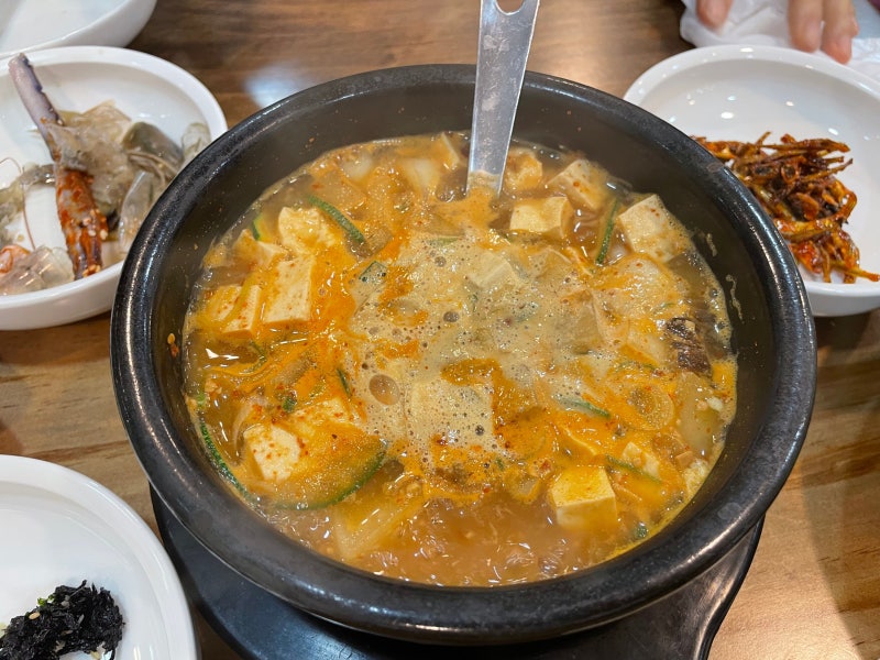 미리내성지 맛집 집밥처럼 따뜻한 맛집 안성쌈밥 내돈내산 네이버 블로그
