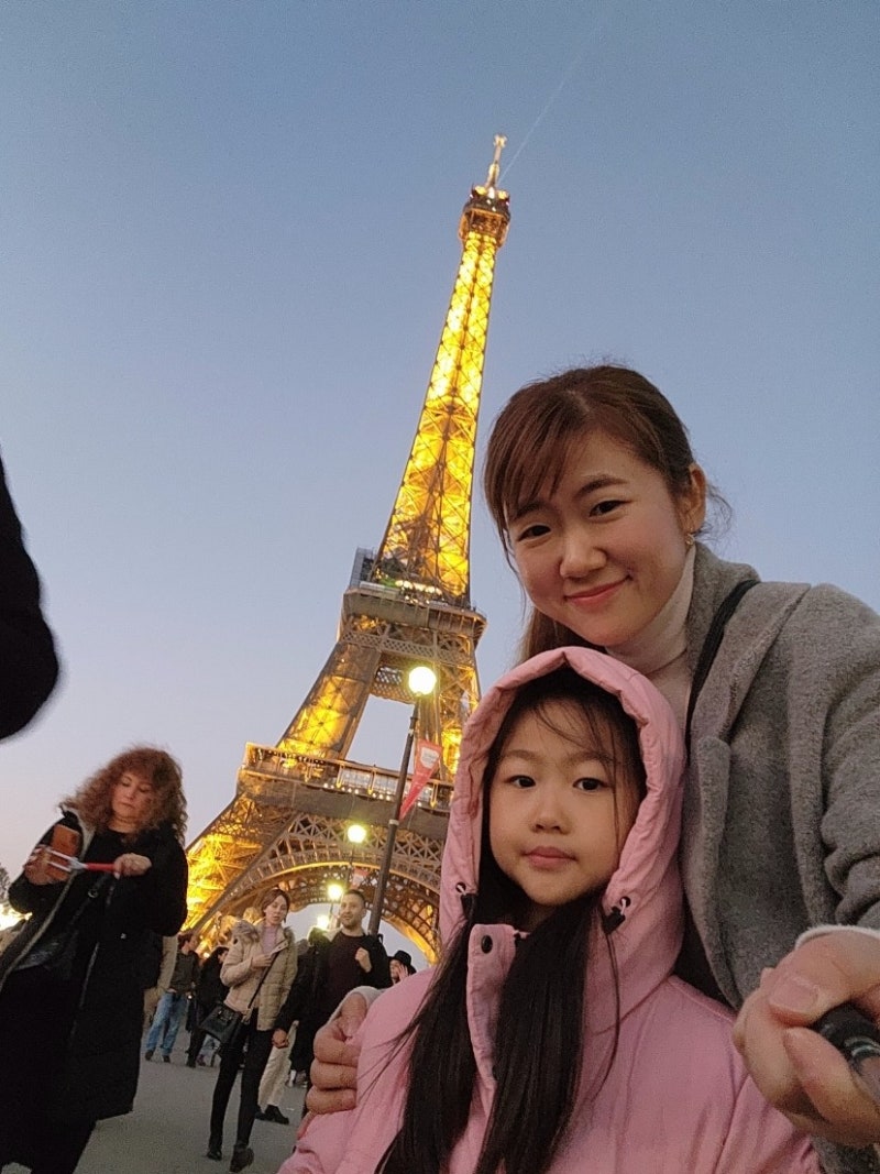 아이와 유럽여행 프랑스 파리여행 에펠탑 회전목마 포토 스팟 트로카데로 Trocadéro 네이버 블로그