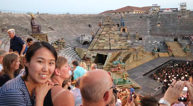 이탈리아 여행 100회째를 맞이한 2023년 베로나 오페라 축제 일정arena Di Verona 네이버 블로그