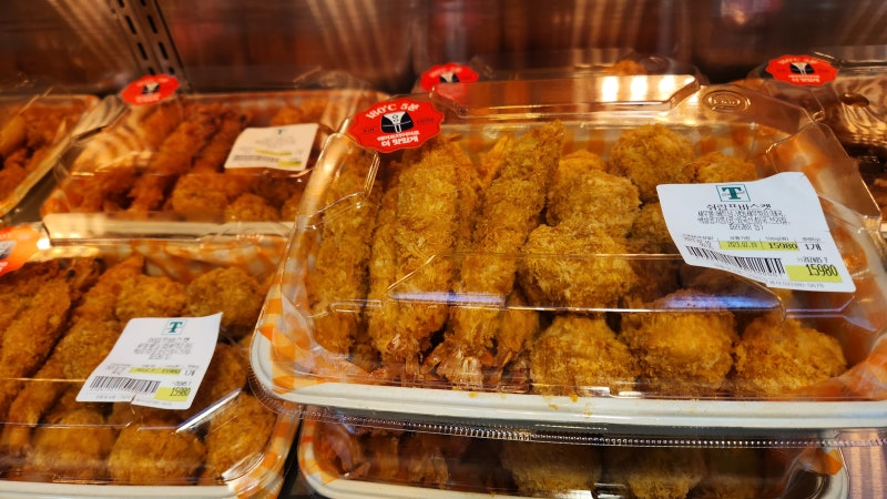 이마트 트레이더스 즉석조리식품 트레이더스 홀세일 클럽 안산점에도 여러 가지 조리식품 많네요 가격 및 종류 네이버 블로그