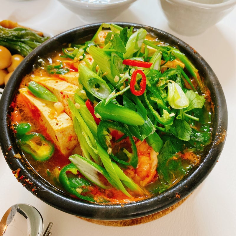 명란젓 알탕 레시피 시원한찌개 미나리 알탕 끓이는법 네이버 블로그