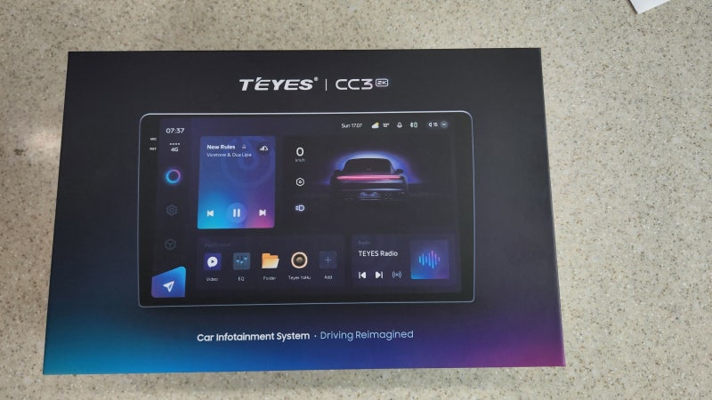 티아이즈 TEYES CC3 사용자가 원하는 환경설정하기 : 네이버 블로그