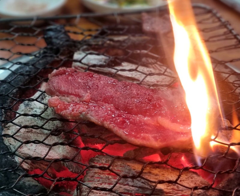 원주 맛집 소고기골목 46호 토담숯불구이 중앙시장 유명한 한우집feat 내어깨를봐 탈골됐잖아 성지술례 백종원