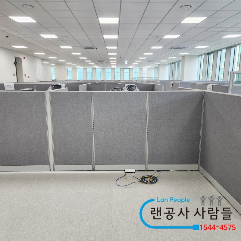 네트워크 공사 저렴하게 잘하는 업체 네이버 블로그