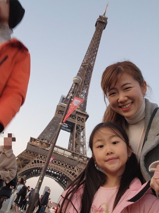 아이와 유럽여행 프랑스 파리여행 에펠탑 회전목마 포토 스팟 트로카데로 Trocadéro 네이버 블로그