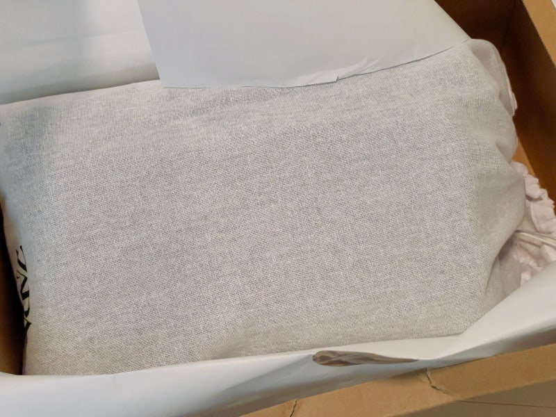 Zara 락 플랩 숄더백 있지 유나 자라 가방 자라 온라인스토어 정품 구매 후기 네이버 블로그