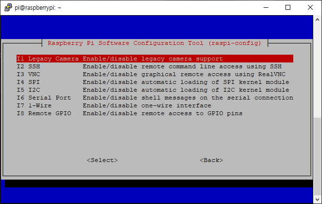 라즈베리파이 카메라모듈 3 (Raspberry Pi Camera Module 3) 사용하기 [IMX708, libcamera ...