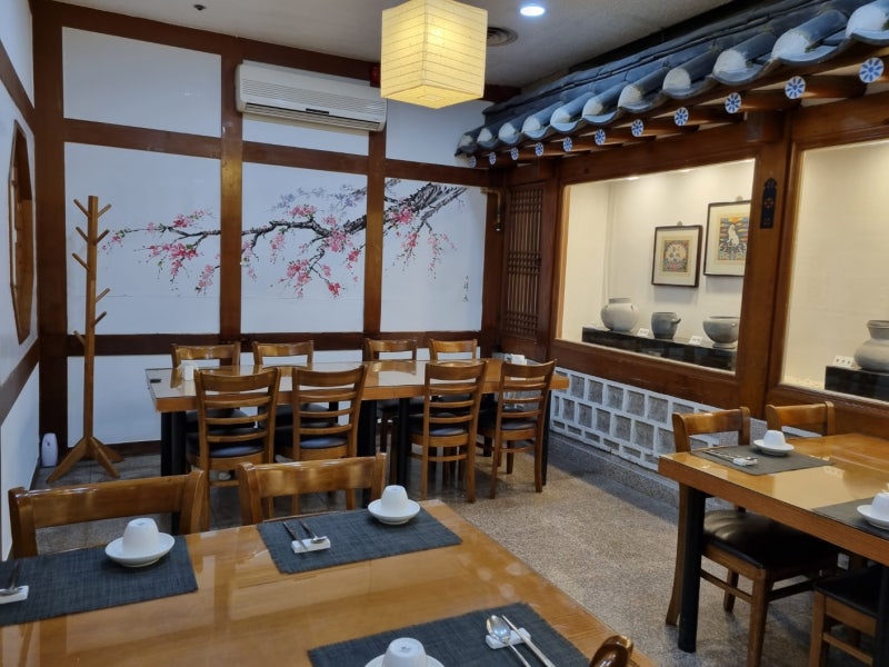 서울 갈만한 한정식 맛집 송파구 올림픽파크텔 아라리 식당 추천 네이버 블로그