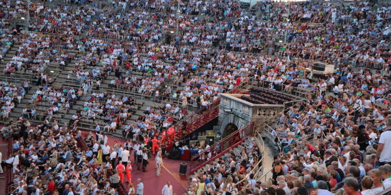 이탈리아 여행 100회째를 맞이한 2023년 베로나 오페라 축제 일정arena Di Verona 네이버 블로그