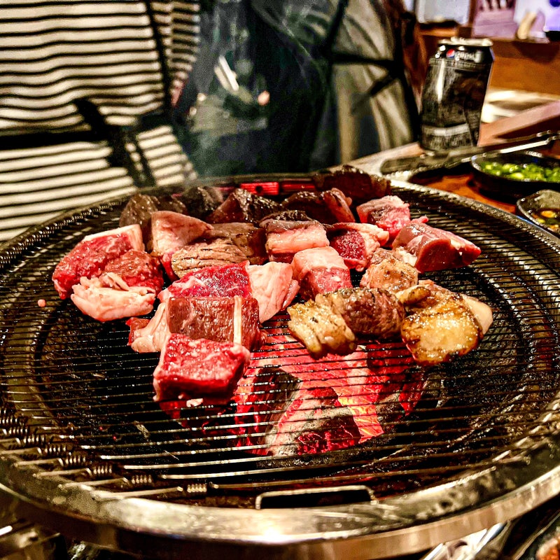 서울 상봉맛집 양갈비 무한리필 내돈내산 솔직후기 네이버 블로그