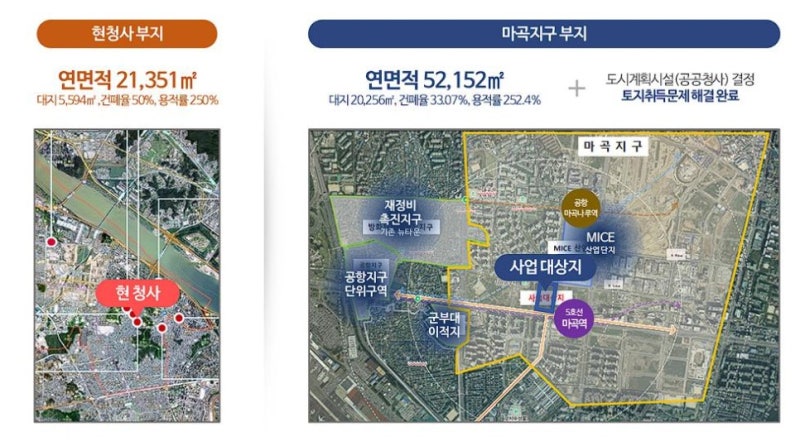 공항동 모아타운에 대해서 마곡동 공항동방화동 강서구 개발호재 네이버 블로그