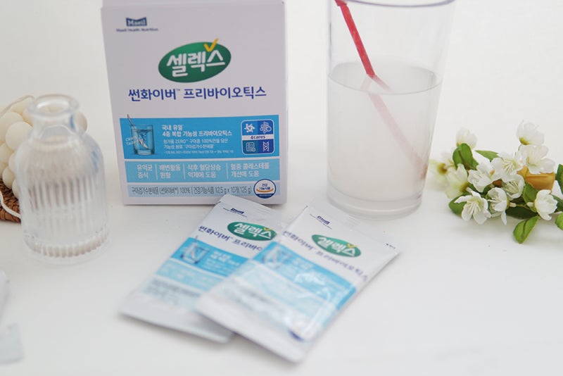 구아검가수분해물 식이섬유많은음식 찾는다면 셀렉스 썬화이버 프리바이오틱스 네이버 블로그