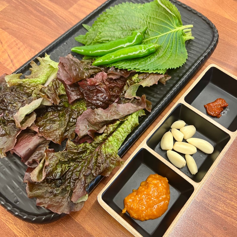 마산 합성동 맛집 외갓집 석쇠 숯불고기 정식 도토리묵 무침 부추전 꽃게 된장찌개 식혜 네이버 블로그