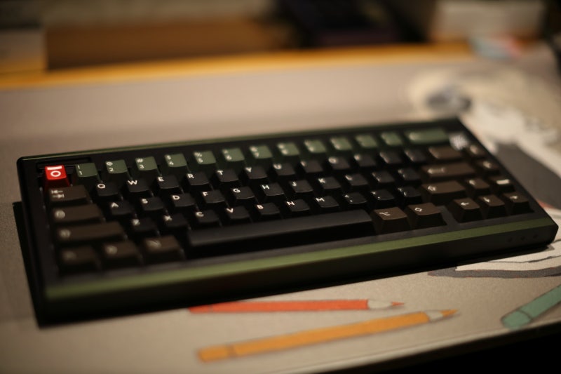 PBTfans Resonance Cherry Profile PBT Doubleshot Base Keycap : 네이버 블로그