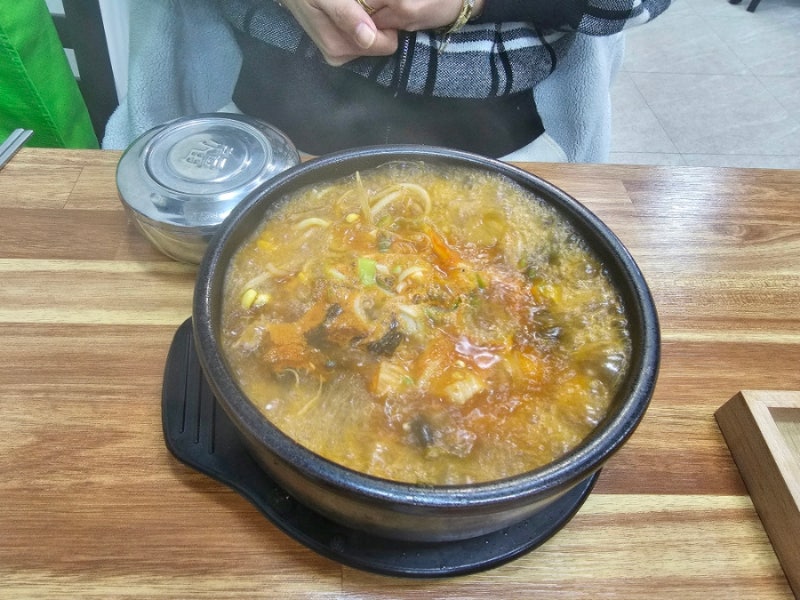 배곧 순대국 맛집, 경성한우국밥 : 네이버 블로그