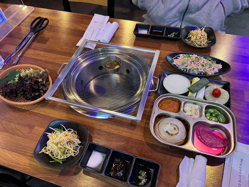 수원맛집 영통 고기 맛집 특수부위 전문점 돼지새마을본부 네이버 블로그