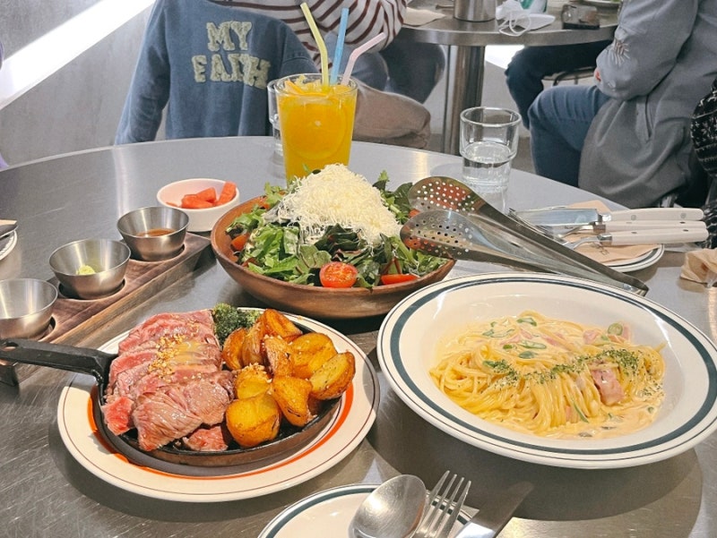창원상남동 맛집 덕수파스타 본점 상남동 데이트하기좋은 파스타맛집 네이버 블로그