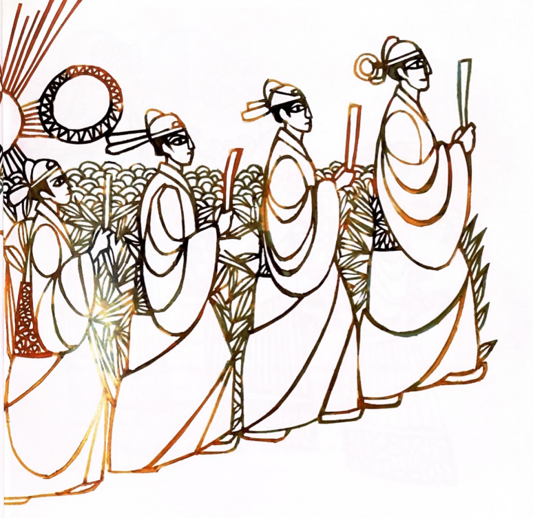 도서리뷰 : 그림책 원서 읽기 제인 욜러 The Emperor and the Kite : 네이버 블로그