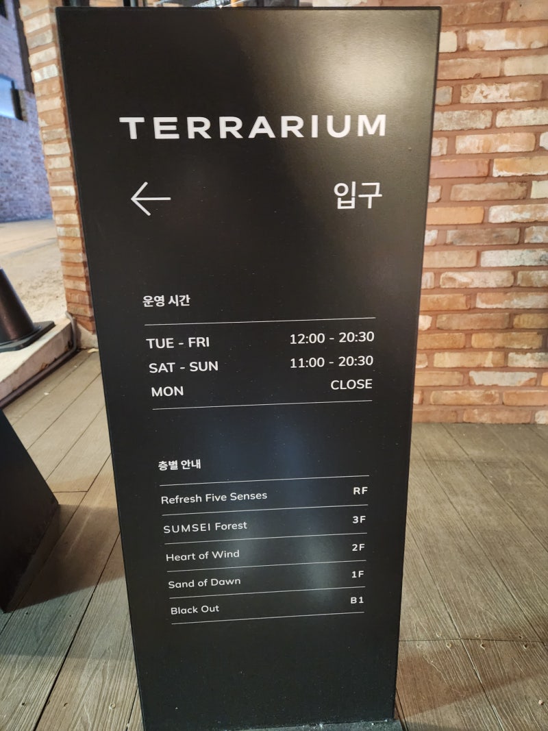 서울숲 데이트 카페 체험하기 좋은 성수 섬세이 테라리움 네이버 블로그
