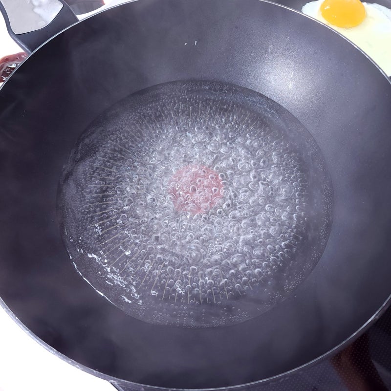 짜파게티 맛있게 끓이는법 짜파게티 물양 조절 간단하고 맛있는 꿀 조합 레시피 네이버 블로그