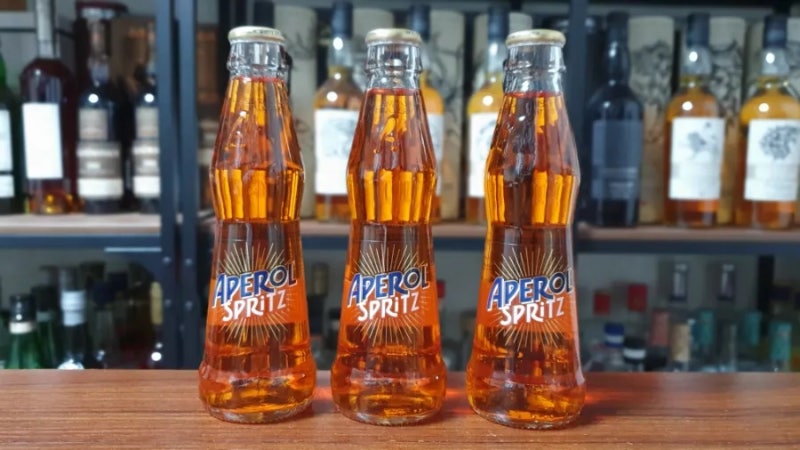 [RTD] 아페롤 스프리츠 Aperol Spritz : 네이버 블로그