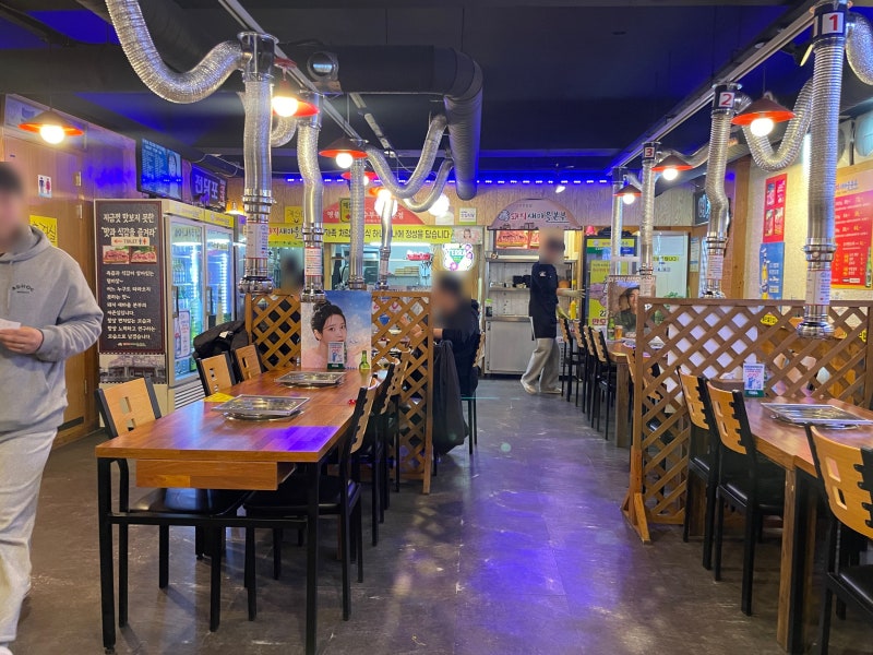수원맛집 영통 고기 맛집 특수부위 전문점 돼지새마을본부 네이버 블로그