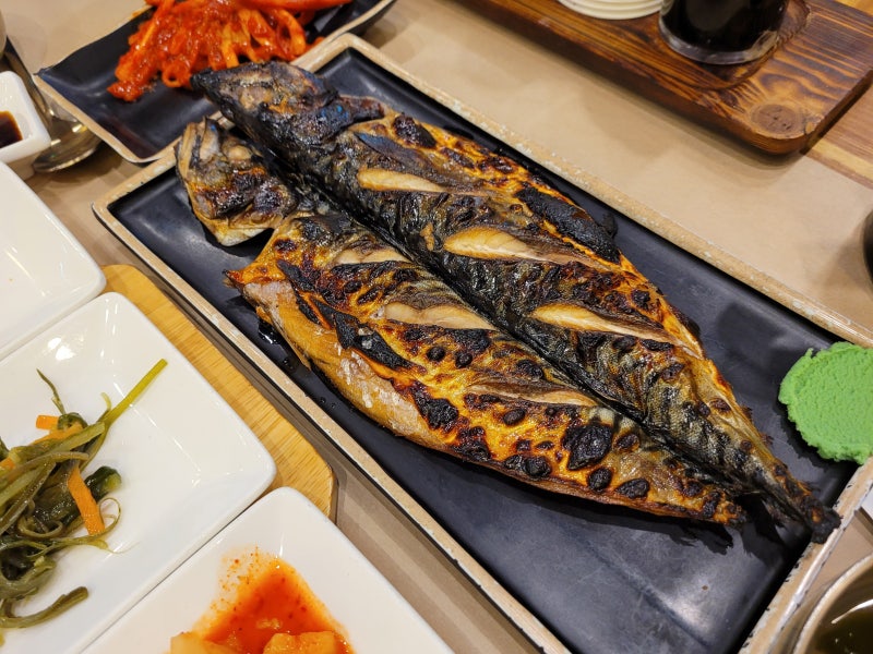 전주 만성동 맛집 집밥 먹고 싶을 때 달빛에 구운 고등어 네이버 블로그