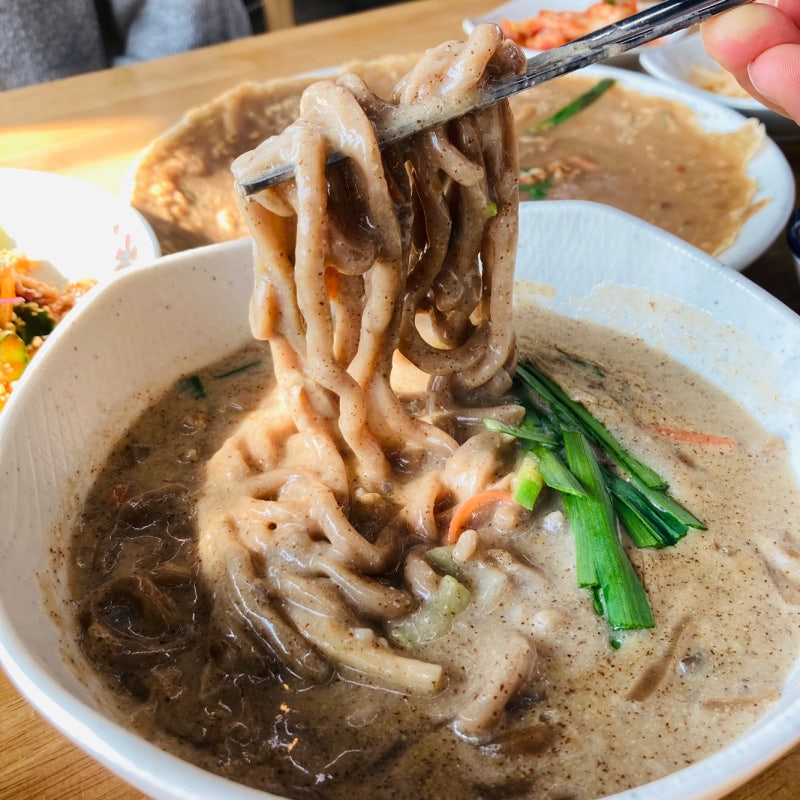 철원 고석정앞 한식맛집 도토리맛집 고석정도토리임자탕 네이버 블로그