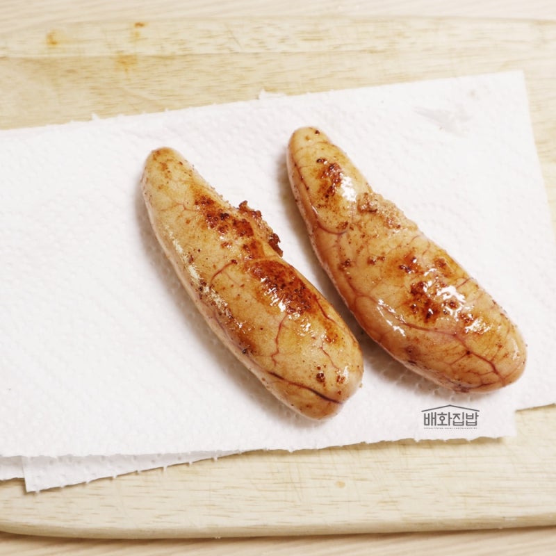 버터 명란구이 명란요리 명란젓 구이 보관 먹는법 명란버터구이 명란젓갈 요리 네이버 블로그