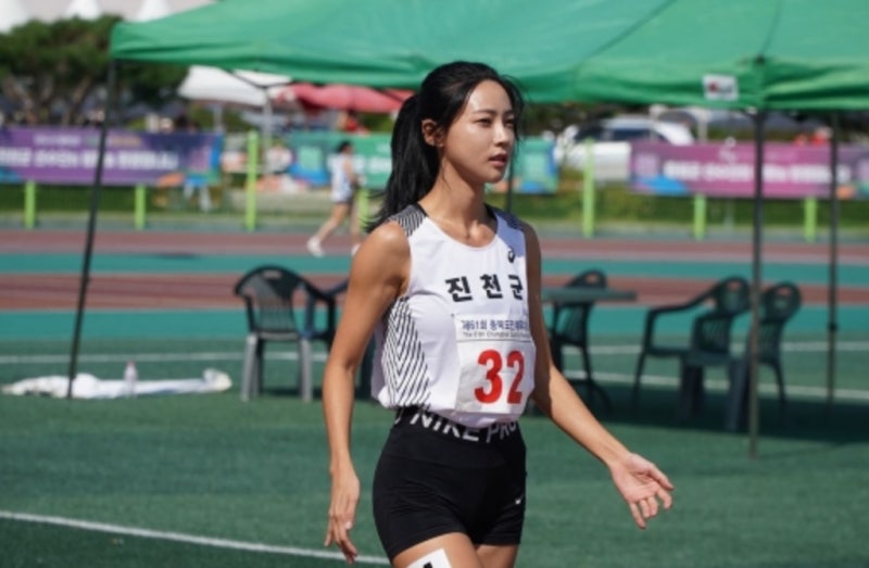 육상계 카리나? 골 때리는 그녀들 육상선수 김민지, 아이돌 미모로 새 멤버 합류(골때녀 시즌2 출연진) : 네이버 블로그