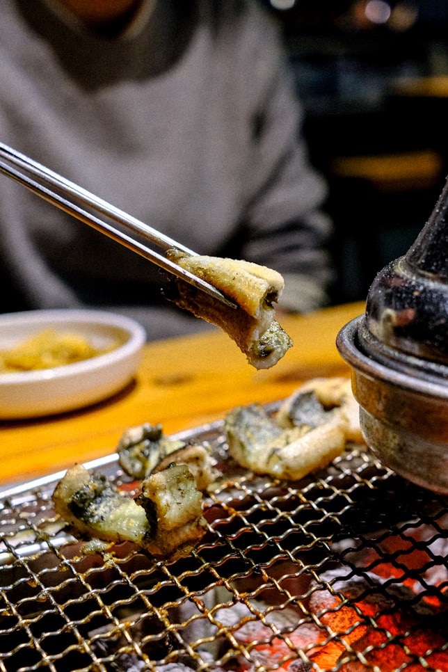 파주 장어집 갈릴리농원 본관 가성비 좋은 파주 대표 셀프 민물장어 맛집가격 편의점 네이버 블로그