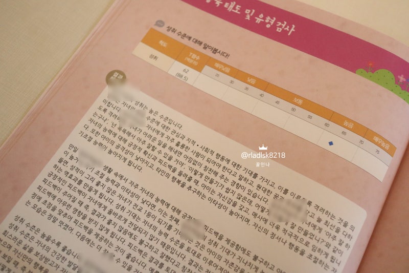 부모양육태도검사pat 나의 유형은 유아 맘스심리검사 네이버 블로그