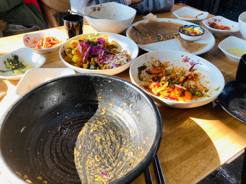 철원 고석정앞 한식맛집 도토리맛집 고석정도토리임자탕 네이버 블로그