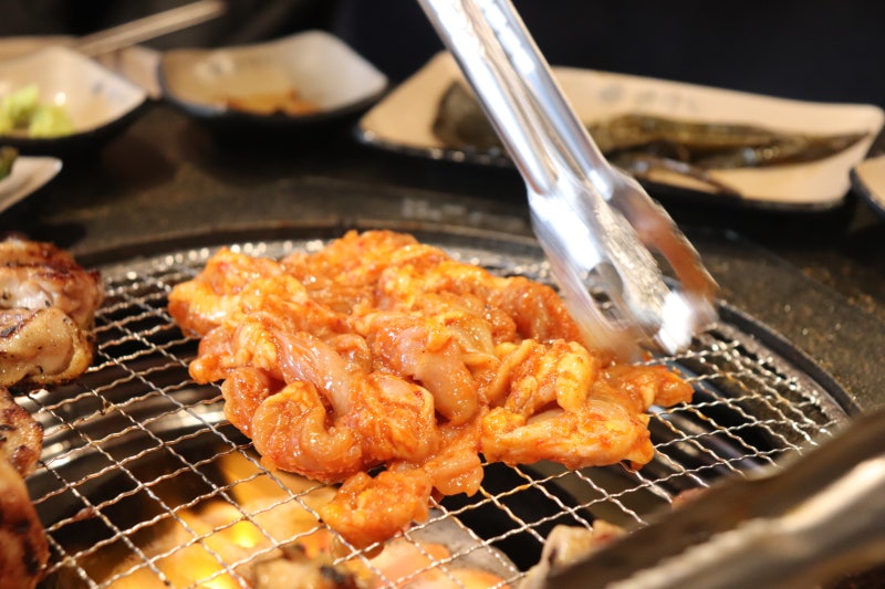 대전 숯불닭갈비 맛집 둔산동 팔각도 메뉴 및 후기 네이버 블로그