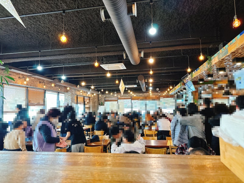 구리 맛집 가성비 좋은 한식뷔페 별미지교 네이버 블로그