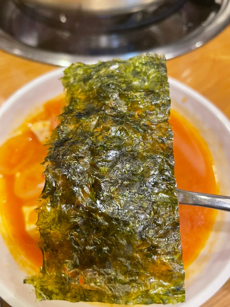 파주 롯데아울렛 가성비 맛집 김치찌개and제육볶음 ‘장호 짤라집 네이버 블로그