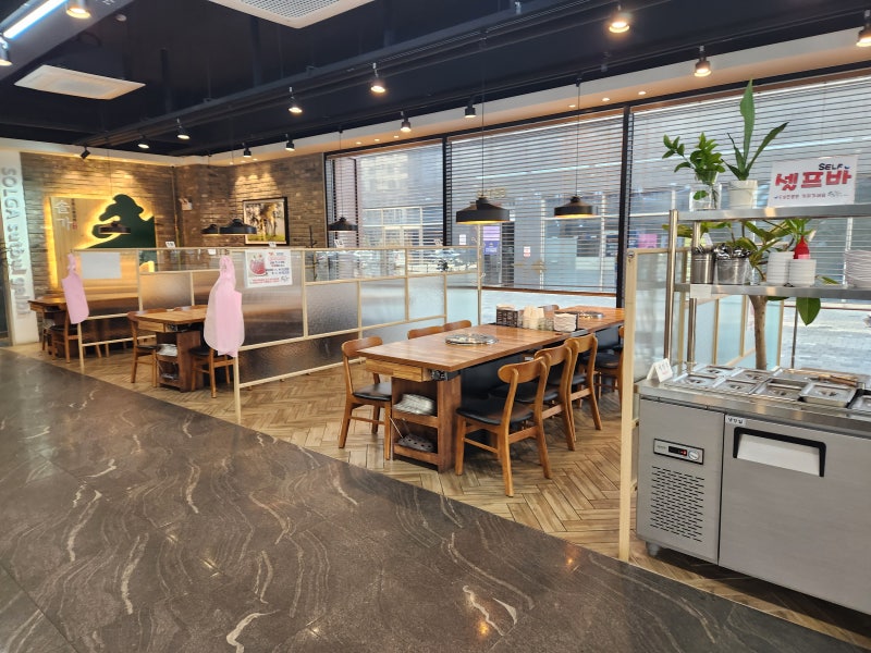 전주 만성동 맛집 솔가숯불갈비 만성혁신점 전주 혁신도시 고기집 추천 네이버 블로그