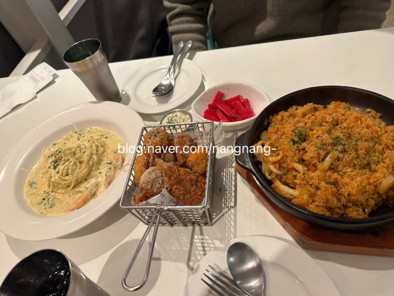 부산서면맛집 가성비 좋은 서면파스타맛집 라라코스트 네이버 블로그