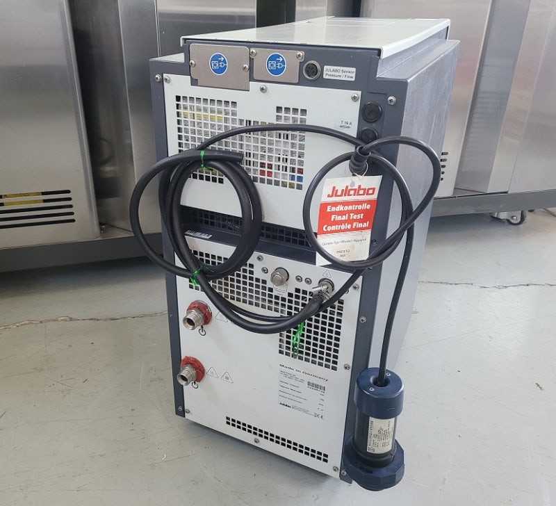 Presto A40 정밀칠러 Julabo : 네이버 블로그