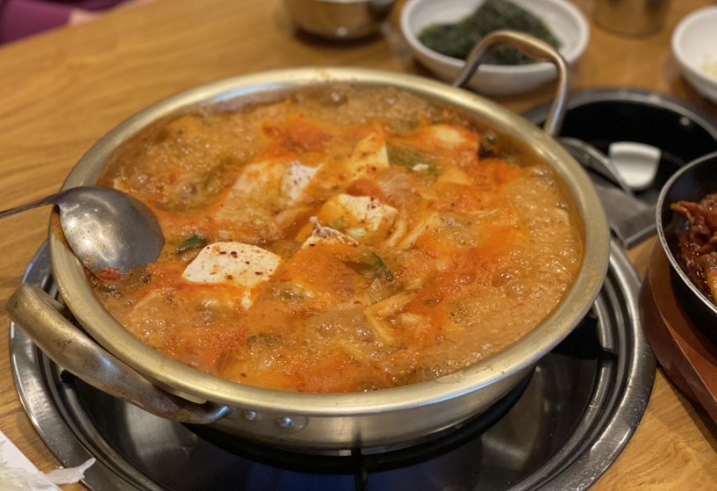 파주 롯데아울렛 가성비 맛집 김치찌개and제육볶음 ‘장호 짤라집 네이버 블로그