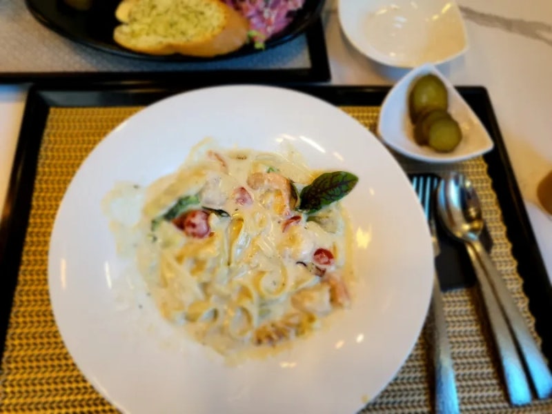 음성맛집 금왕 우분투 스파게티와 돈까스 네이버 블로그