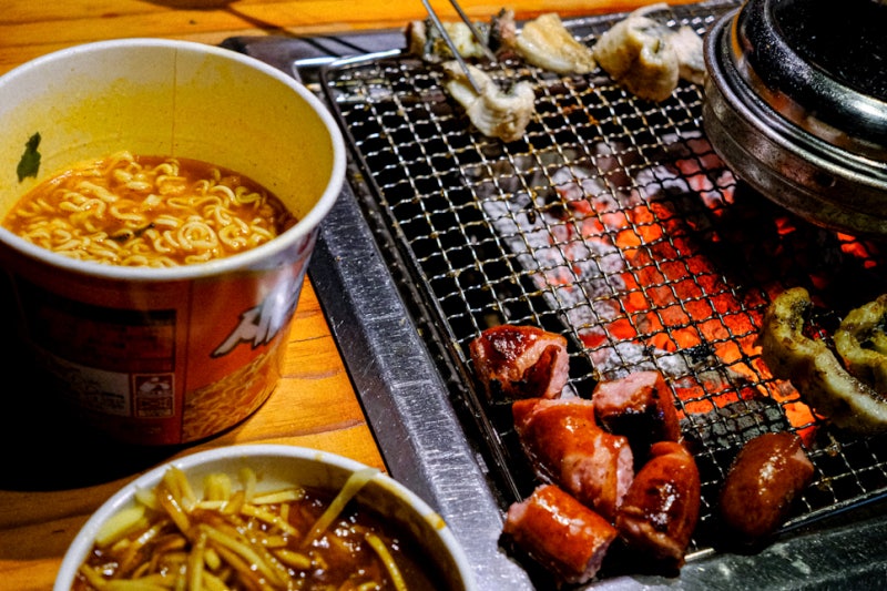 파주 장어집 갈릴리농원 본관 가성비 좋은 파주 대표 셀프 민물장어 맛집가격 편의점 네이버 블로그