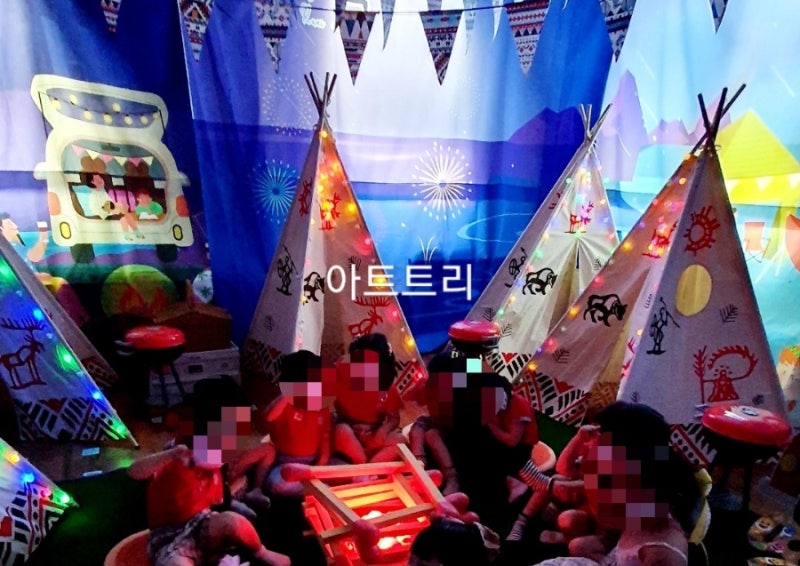 라니교육상상트레블을 소개해요유치원어린이집 연간행사 네이버 블로그