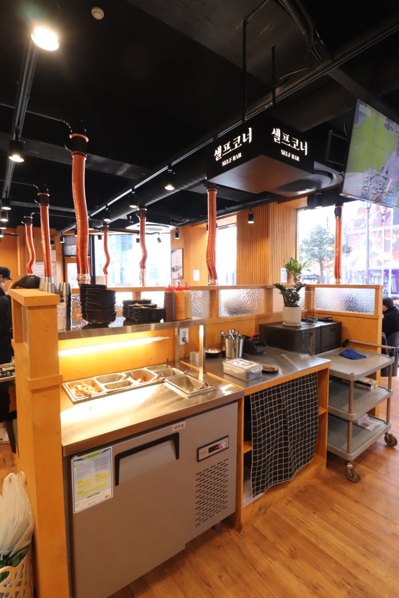대전 숯불닭갈비 맛집 둔산동 팔각도 메뉴 및 후기 네이버 블로그