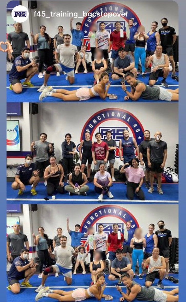 나의 리추얼 라이프, 건강한 삶의 루틴이 된 F45(프사오)! : 네이버 블로그