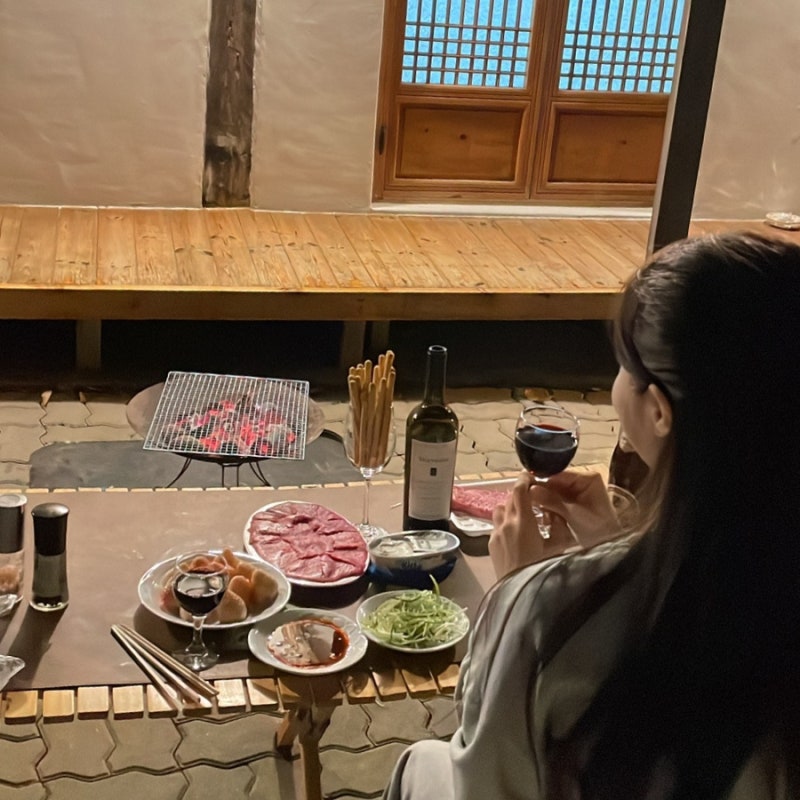 경기도 양주 촌캉스 일영빨간기와집 뒷채 일산 근교에 이런 곳이 네이버 블로그