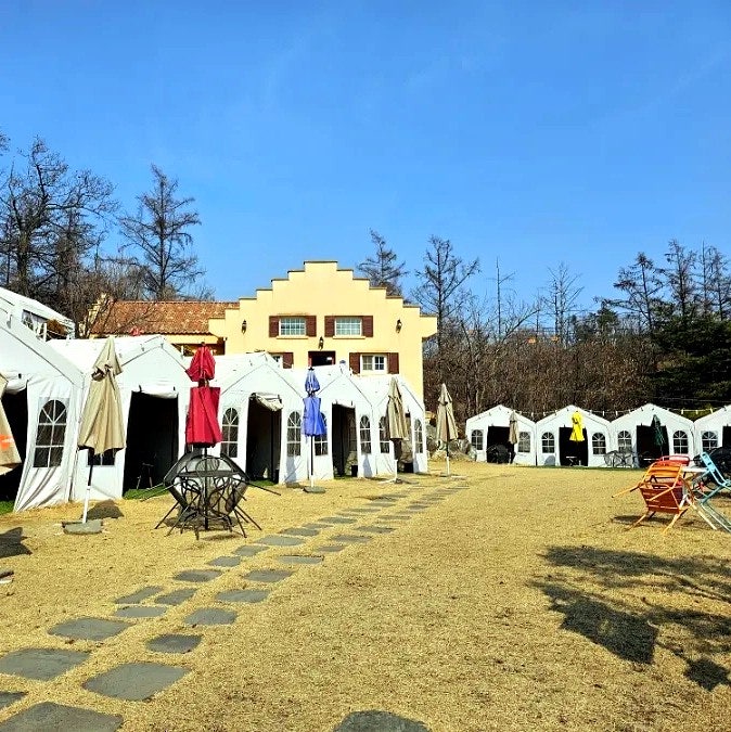 남양주바베큐 사트레봉 북한강점 놀거리 풍부한 야외캠핑장 네이버 블로그