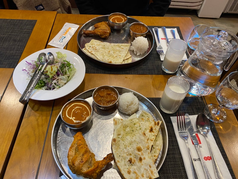 부산BIFC커리맛집 봄베이브로이 BIFC MALL점에서 인도음식 즐기기 : 네이버 블로그